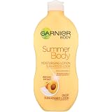 Garnier Summer Body Dark Gradual Tan Moisturiser 400ml: Amazon.co.uk ...