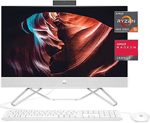 Mua HP 2023 Newest 24-inch FHD IPS Touchscreen All-in-One Desktop PC 6 ...