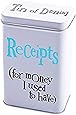 Bright Side Receipts Tin - For Money I Used To Have: Amazon.co.uk ...