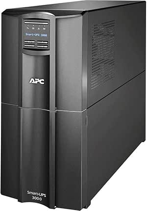 APC Smart-UPS 3000VA UPS Battery Backup with Pure Sine Wave Output (SMT3000): Amazon.ca: Electronics