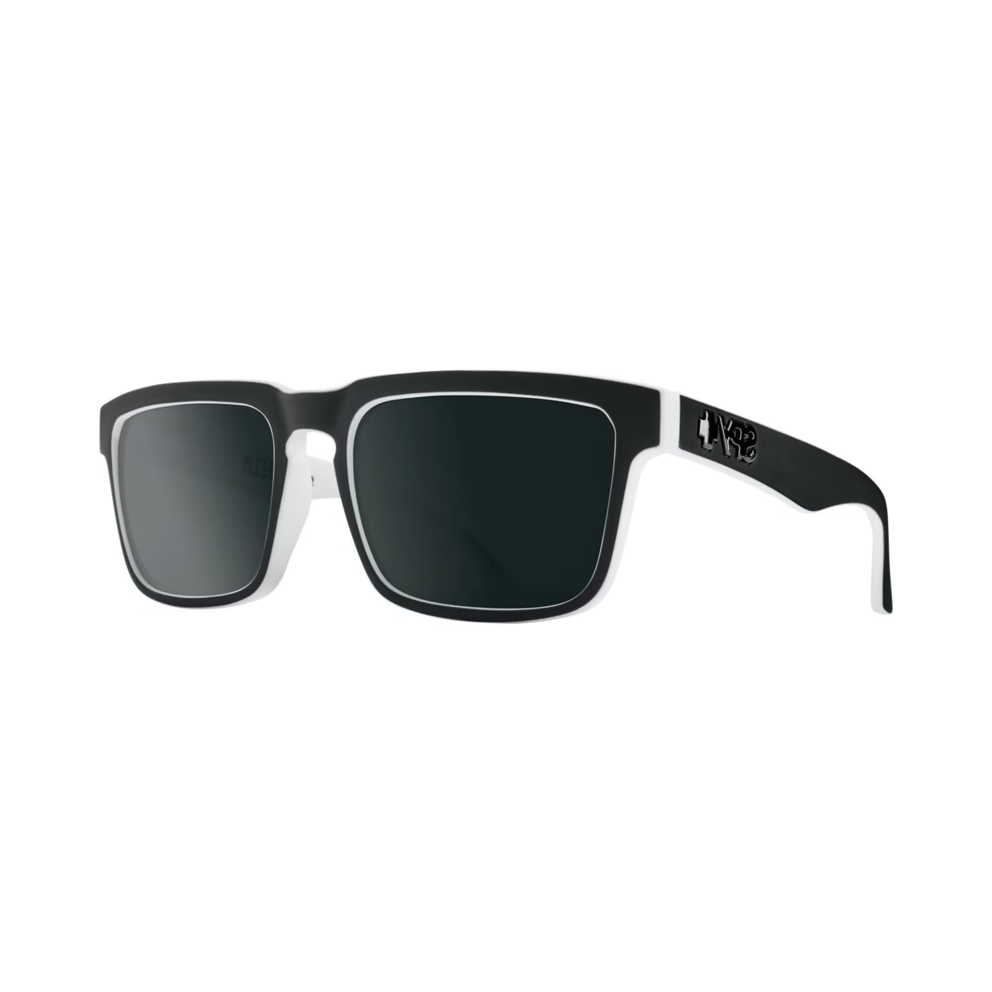 SPY Helm 6700000000073 57MM Whitewall/Happy Gray Green Polar With Black ...