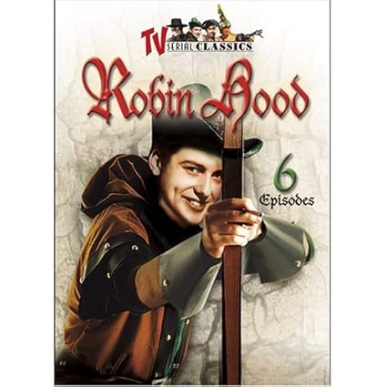 Amazon.com: Robin Hood V.2 by Richard Greene: Movies & TV