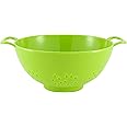 Amazon.com: Jacent 6-inch Personal Colander with Double Handles: Home ...