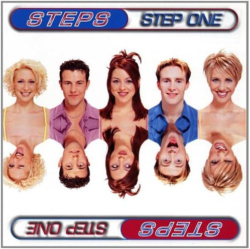 Steps - Step One: Amazon.co.uk: CDs & Vinyl