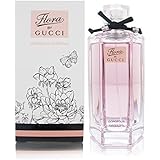 Amazon.com : Gucci Gucci Flora Gorgeous Gardenia Eau De Toilette Spray, 3.3 Ounce : Flora By ...