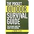 U.S. Military Pocket Survival Guide: Plus Evasion & Recovery: U.S. Army ...