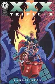 Triple X #3: Amazon.com: Books