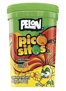 Amazon.com : PICOSITOS Candy (1.48-Ounce, Pack of 240) : Fruit Flavored ...