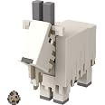 Mattel Minecraft Goat Action Figure, 3.25-in, with 1 Build-a-Portal ...
