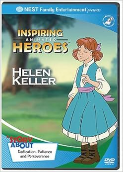 Helen Keller: Animated Hero Classics: Nest Entertainment: Amazon.com: Books