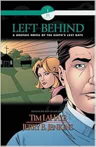 Amazon.com: Left Behind Graphic Novel (Book 1, Vol.3 ): 9780842355049 ...