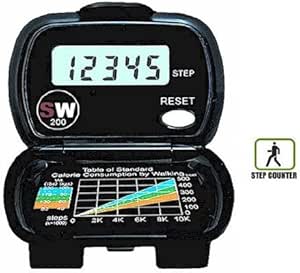 Amazon.com: Yamax Digiwalker SW-200: Home & Kitchen