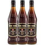 Ron Miel Honey and Rum, 70 cl: Amazon.co.uk: Grocery