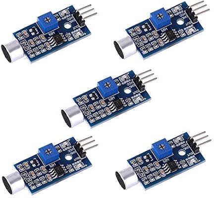 Sound level sensor - Devices - Hubitat