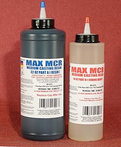 MAX MCR Electronic Grade Epoxy Potting Compound for Printed Circuit ...