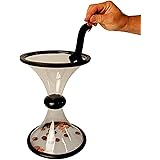 Amazon.com: Think Stores Vortex Bank ll | Change Saving Wishing Well ...