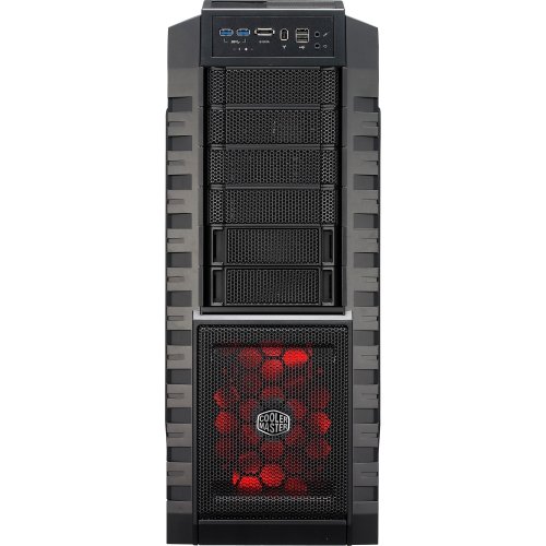Buy Cooler Master HAF X RC-942-KKN1 Chassis - Full-tower - Black - 11 x ...