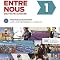 Entre nous A1: Kurs- und Übungsbuch + Audio-CD, deutsche Ausgabe ...