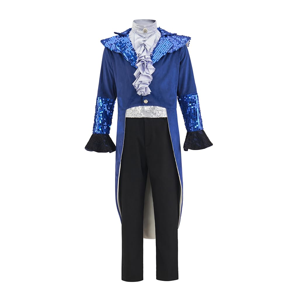 CosplayDiy Labyrinth Jareth Costume Men's Jareth The Goblin King ...