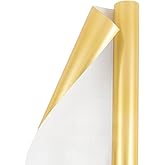 Amazon.com : JAM Paper Gift Wrap - Matte Wrapping Paper - 25 Sq Ft (30 ...