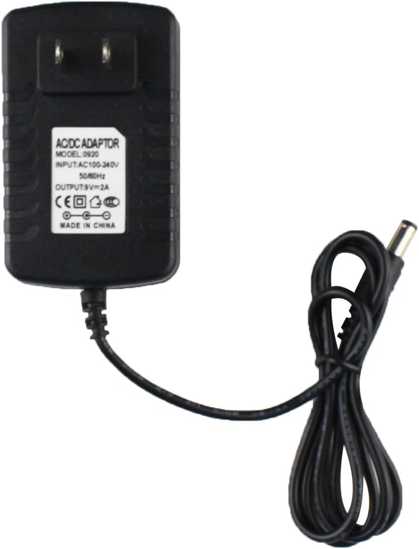 Replacement AD24 AD-24 AD-24ES AD-20 AD-30 AC DC Adapter for Brother P ...