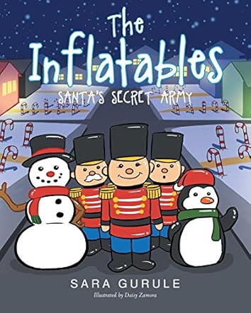 Book review of The Inflatables - Readers' Favorite: Book Reviews and ...