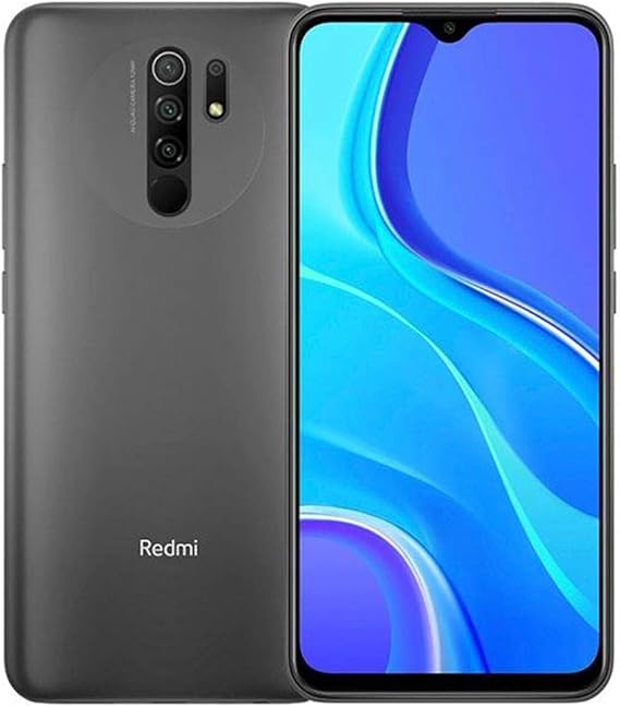 Xiaomi Redmi 9 Desbloqueado RAM Dual Sim 32GB 3GB RAM 6.53" Versión ...