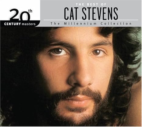 STEVENS, CAT - The Best of Cat Stevens: 20th Century Masters ...