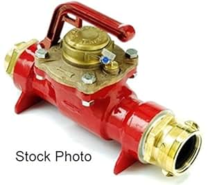Amazon.com: Fire Hydrant Water Meter GALLONS Master Meter GALLONS MMT 3 ...