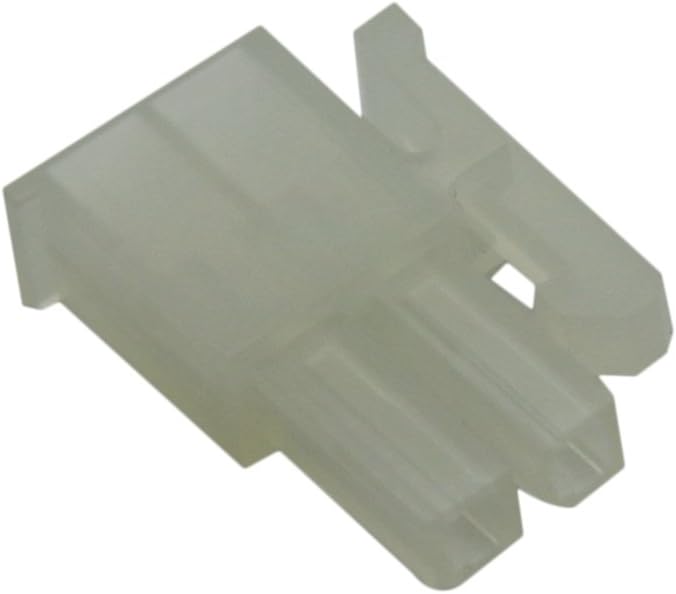 10x MX-5557-02R-210 Connector wire-wire/PCB Series Mini-Fit Jr plug ...