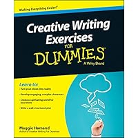 Creative Writing For Dummies: Hamand, Maggie: 9780470742914: Amazon.com ...