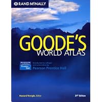 Goode's World Atlas (22nd Edition): 9780321652003: Reference Books ...