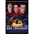 Amazon.com: Wing Commander Poster 27x40 Freddie Prinze Jr. Matthew ...