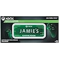 Paladone Xbox Officially Licensed Light Up Gaming Room Sign ...
