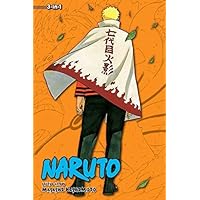 Amazon.com: Naruto (3-in-1 Edition), Vol. 22: Includes Vols. 64, 65 & 66 (22): 9781421597058 ...