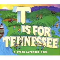 V is for Volunteer: A Tennessee Alphabet (Discover America State by ...