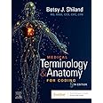 Medical Terminology & Anatomy for Coding: Shiland MS RHIA CCS CHDA CPC ...