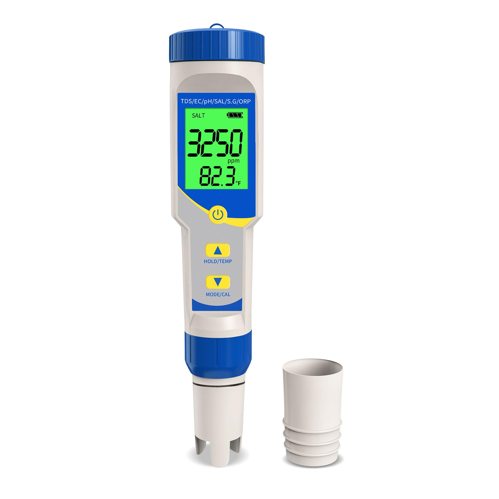 Mua Yewhick Pool Salt Tester, pH Tester Digital, Digital Salinity Meter ...