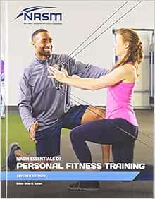NASM Essentials of Personal Fitness Training: National Academy of ...
