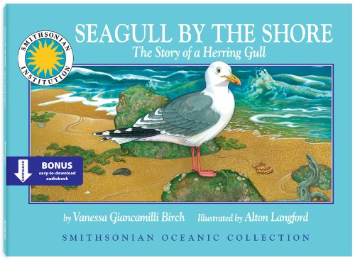 Seagull by the Shore (Smithsonian Oceanic Collection Book) (with easy ...
