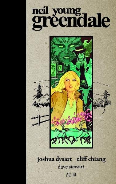 Amazon.com: Neil Young: Greendale: 9783862016587: Young, Neil, Dysart ...