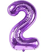 Amazon.com: Giant, Gold 14 Balloon Numbers Set - 40 Inch | Gold 14 ...