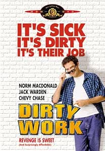 Amazon.com: Dirty Work : Norm MacDonald, Jack Warden, Artie Lange ...
