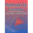 Mathematics for Economists: 8601406120563: Economics Books @ Amazon.com