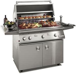 Amazon.com: Ducane Meridian 42-Inch Freestanding Propane Gas Grill ...