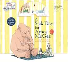 A Sick Day for Amos McGee: Book & CD Storytime Set (Macmillan Young ...