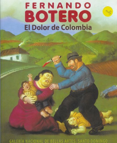 Fernando Botero El Dolor de Colombia Dibuyos y Pinturas: Marianne de ...