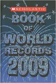 Scholastic Book of World Records (Scholastic Book of World Records (Pb ...