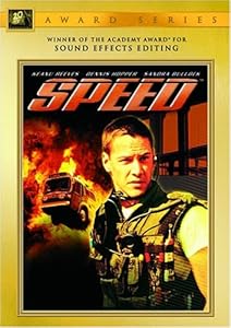 Amazon.com: Speed [Award Series]: Keanu Reeves, Dennis Hopper, Sandra ...
