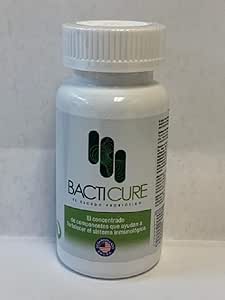 BACTICURE (1) Probiotic Probiotico Natural ORIGINAL by BACTICURE ...